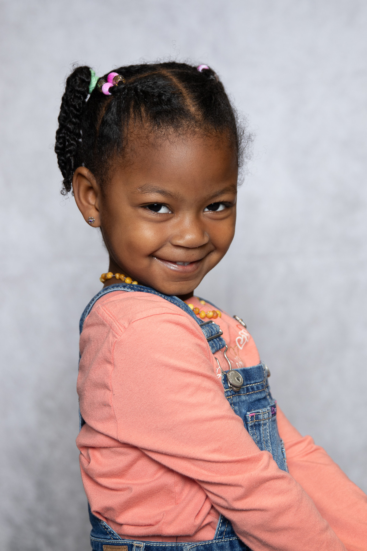 Preschool Portraits - Danielle Smallwood